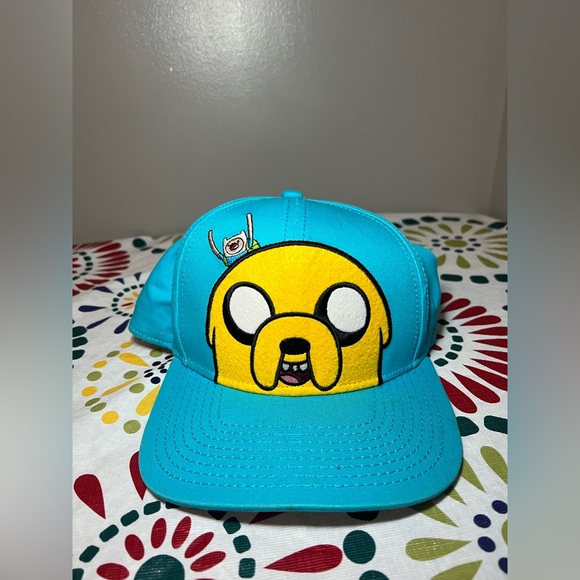 Cartoon Network | Accessories | Adventure Time Hat Im Weird Cartoon ...